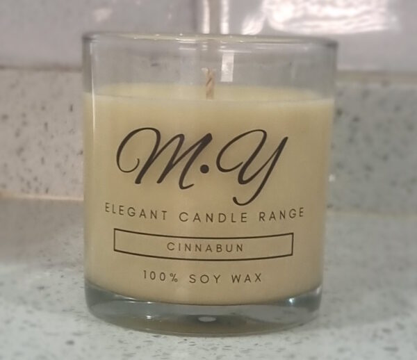 Cinnabon - My Candles